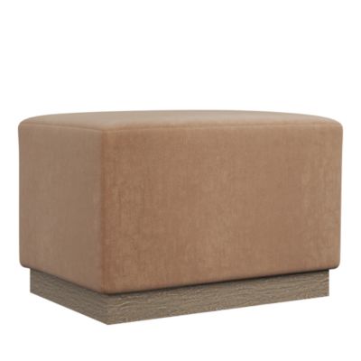 Bernhardt Doris Ottoman