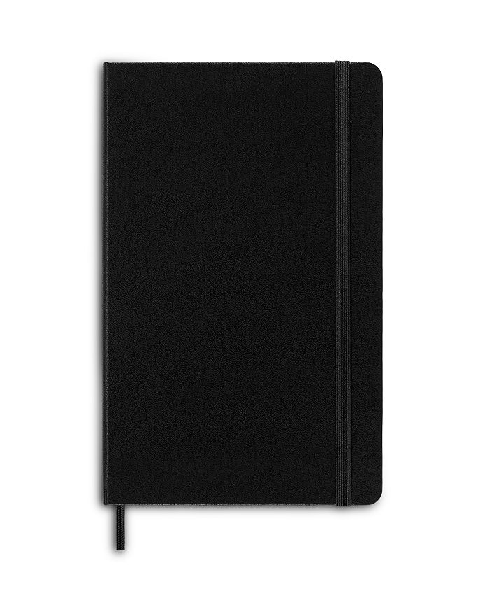 Moleskine Classic Large Hardcover Ruled Notebook | Bloomingdale's