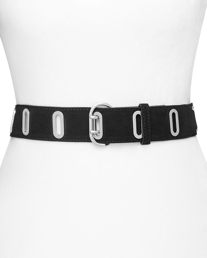 rag & bone River Studded Reversible Belt | Bloomingdale's