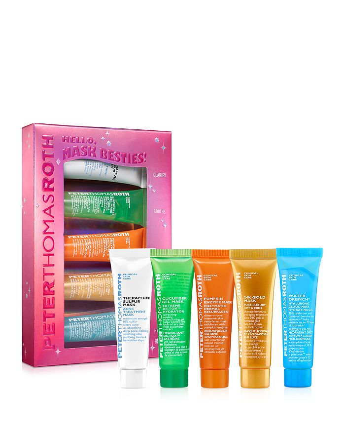 Peter Thomas Roth Hello, Mask Besties! ($36 value) | Bloomingdale's