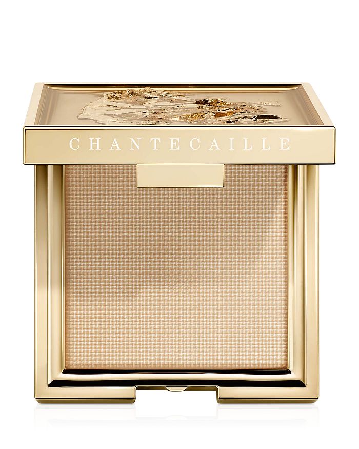 Chantecaille Precious Gold Highlighting Powder - Gold Leaf | Bloomingdale's