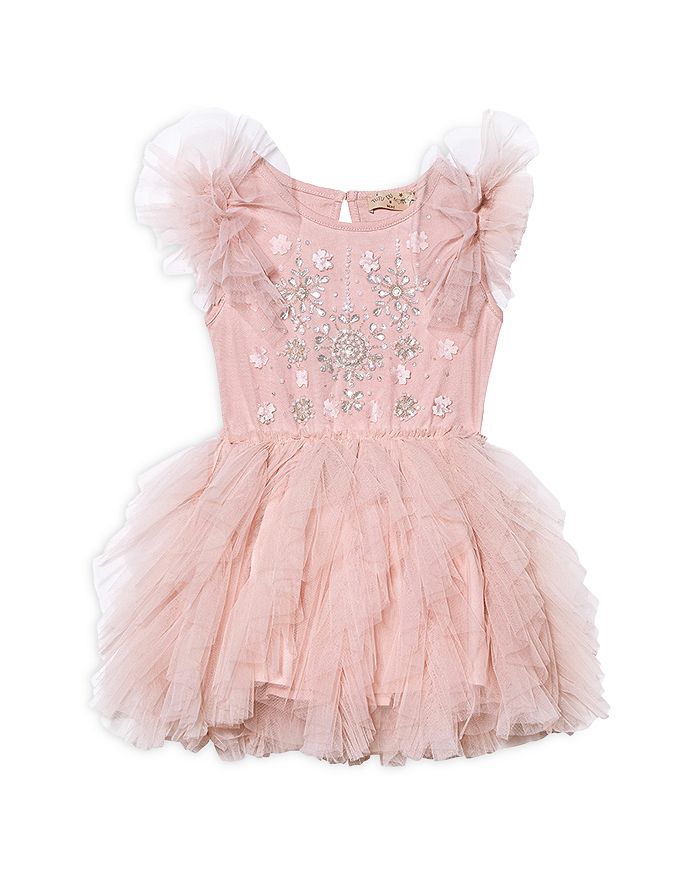 Tutu Du Monde Girls' Bebe Winter Sun Tutu Dress - Baby | Bloomingdale's