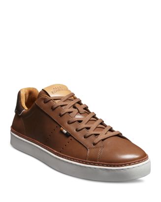 Allen Edmonds Men's Alpha Lace Up Low Top Sneakers | Bloomingdale's
