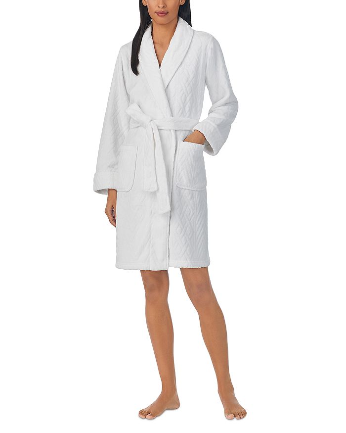 Ralph Lauren Shawl Collar Robe | Bloomingdale's