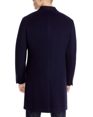 Cashmere Coats For Men - Bloomingdale's