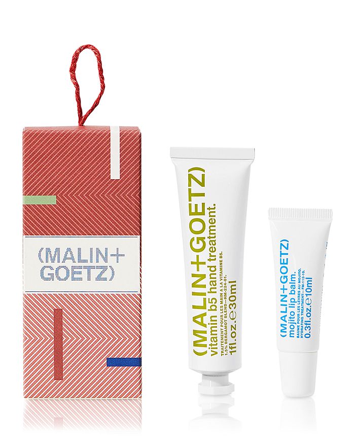 MALIN and GOETZ In Good Hands The Hand + Lip Duo ($29 value) | Bloomingdale's