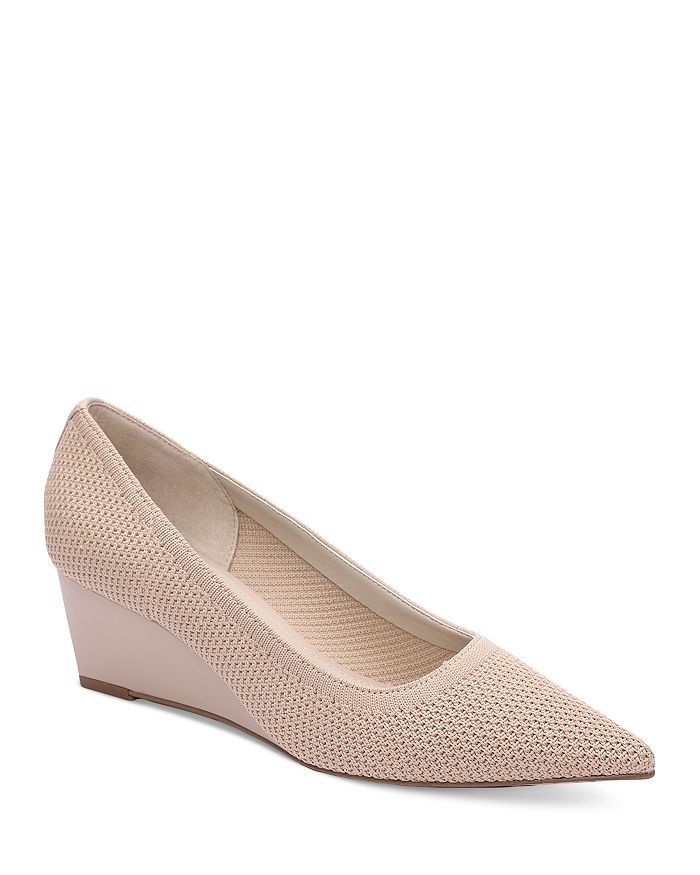 Sanctuary Women's Perky Pointed Toe Wedge Heel Pumps | Bloomingdale's