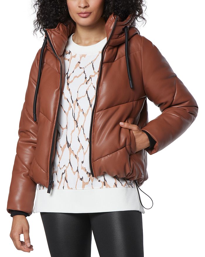 Marc New York Puffer Jacket | Bloomingdale's