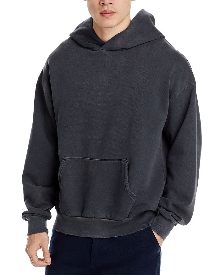 RE/DONE Modern Distressed Hoodie | Bloomingdale's