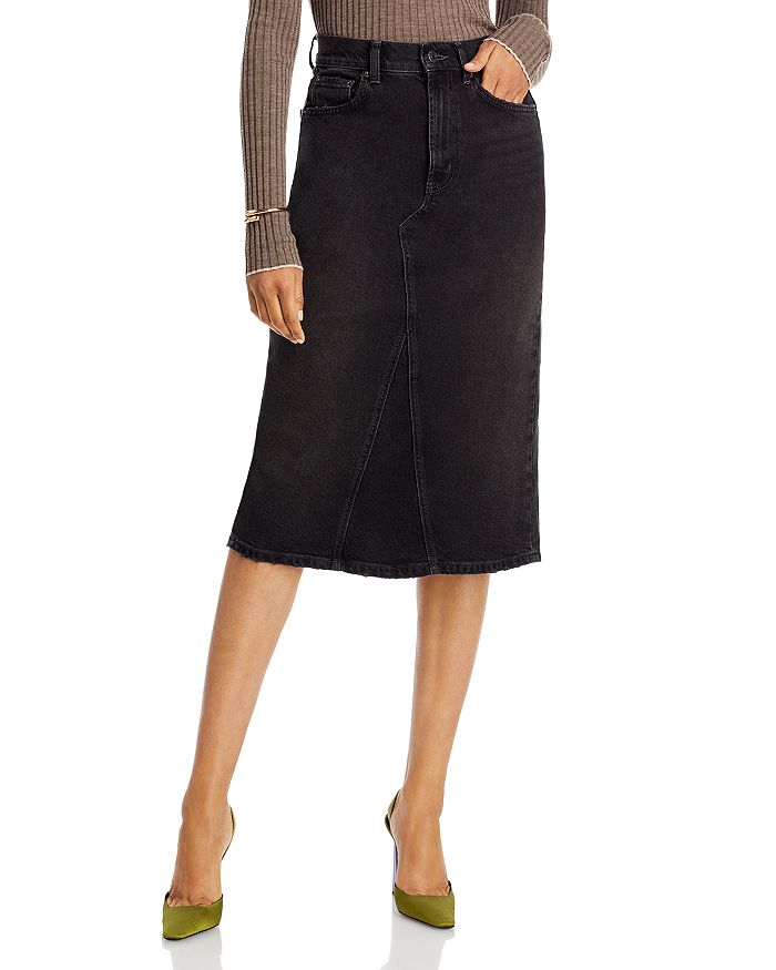 Rails Highland Denim Skirt | Bloomingdale's