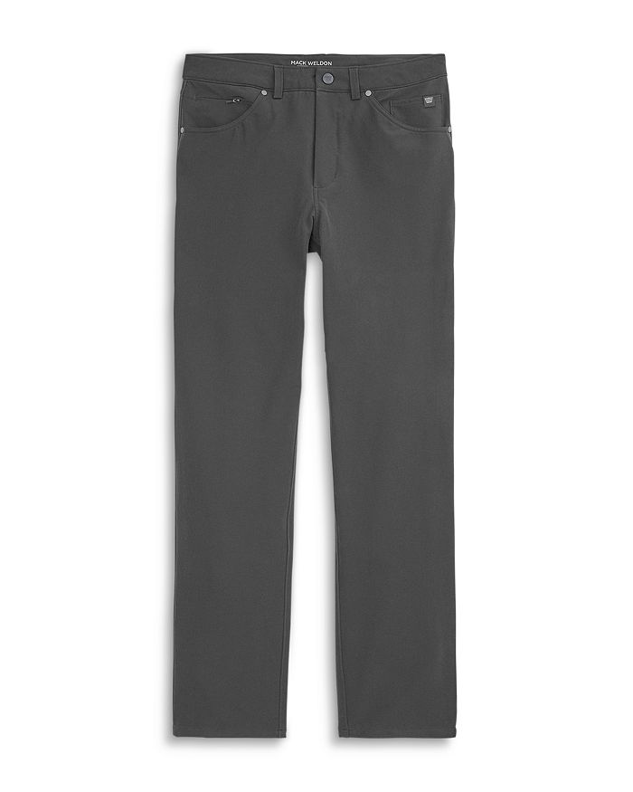 Mack Weldon Radius Straight Leg Pants | Bloomingdale's