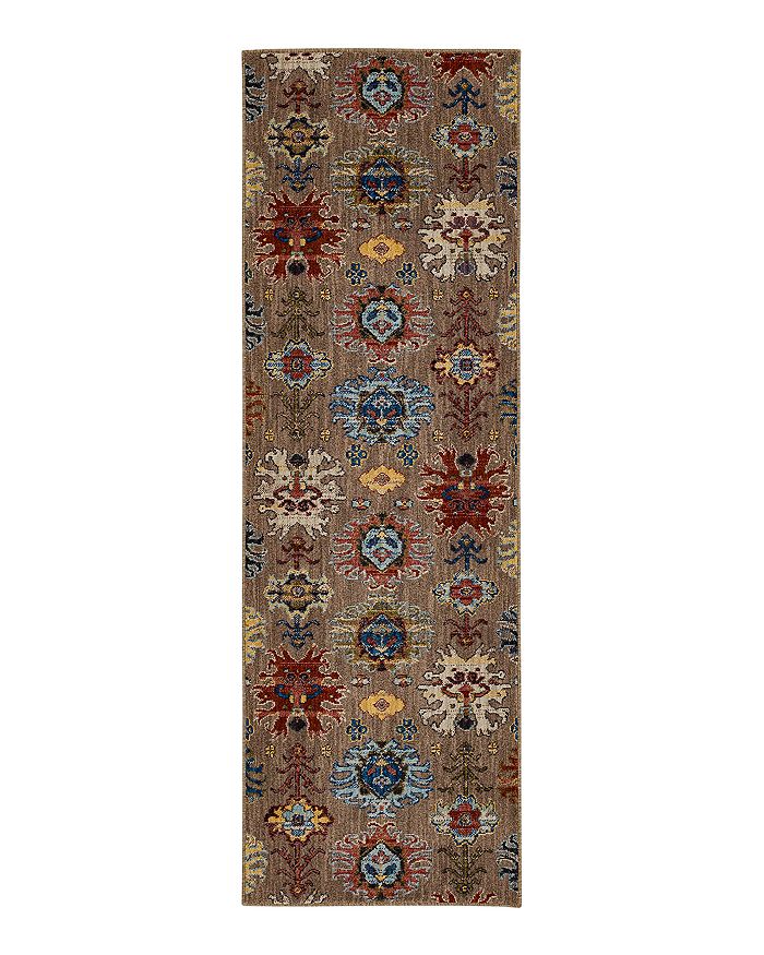 Karastan Pandora Passion Runner Area Rug, 2'4" x 7'10" | Bloomingdale's