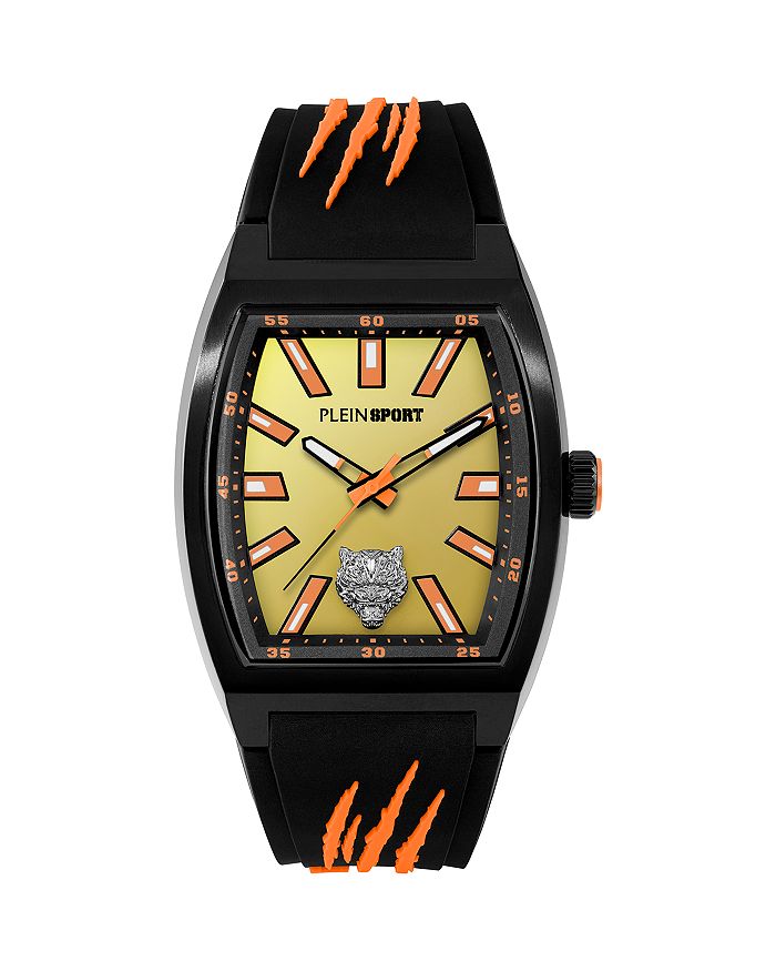 Plein Sport PHILIPP PLEIN Gaze Watch, 40mm | Bloomingdale's