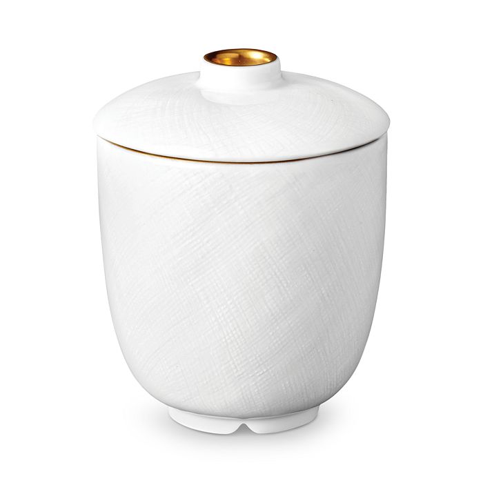 L'Objet Han Gold Sugar Bowl with Lid | Bloomingdale's