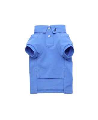 Polo Ralph Lauren Pet Pet Cotton Mesh Dog Polo Shirt | Bloomingdale's