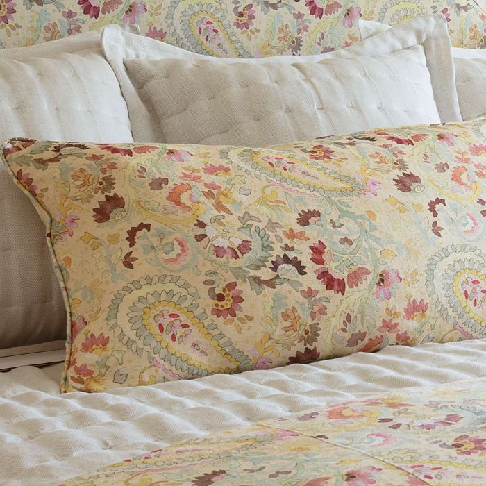 Annie Selke Ines Linen King Sham | Bloomingdale's