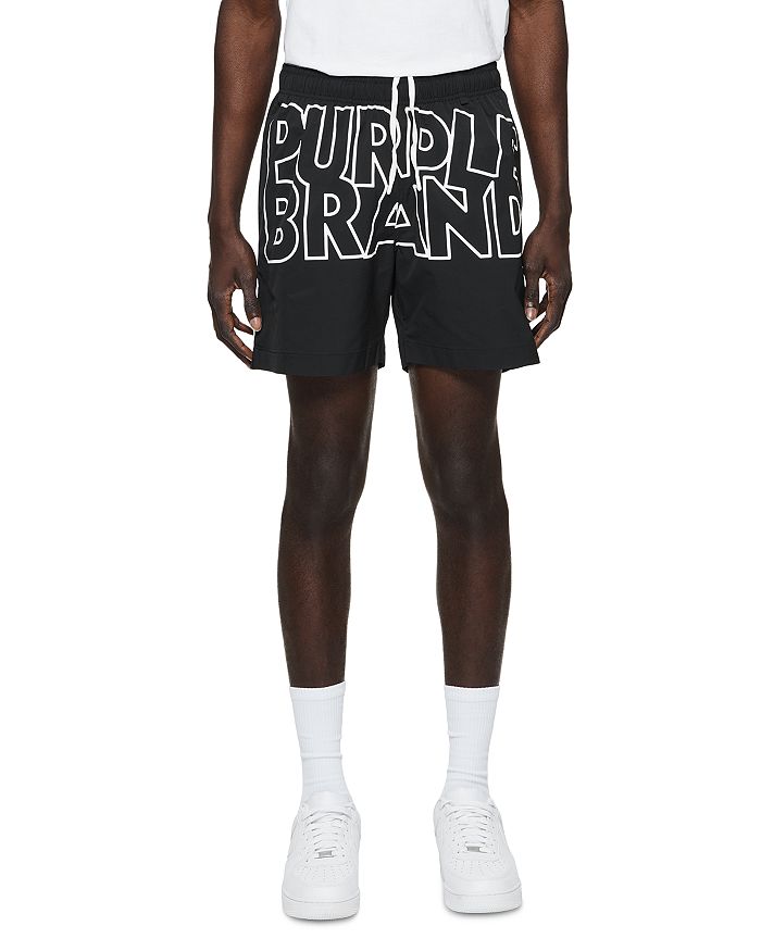 Purple Brand All Round Short | Bloomingdale's