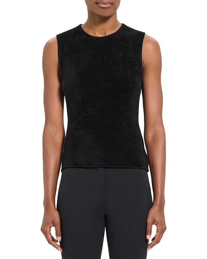 Theory Velvet Tank Top | Bloomingdale's