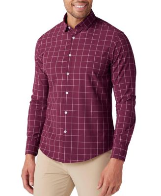 Click here for Mizzen+Main Leeward No Tuck Dress Shirt prices