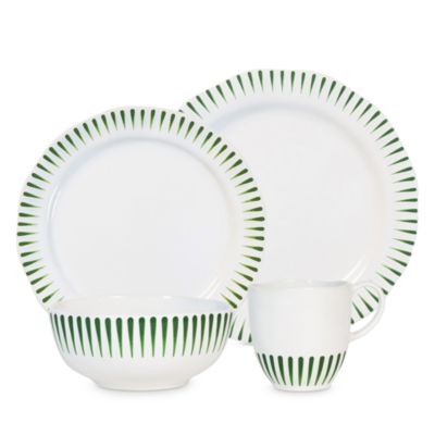 Click here for Juliska Sitio Stripe Four-Piece Place Setting prices