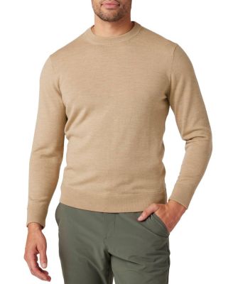Click here for Mizzen+Main Preston Crewneck Sweater prices