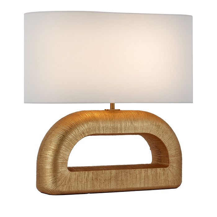 Kelly Wearstler Utopia Combed Console Lamp | Bloomingdale's