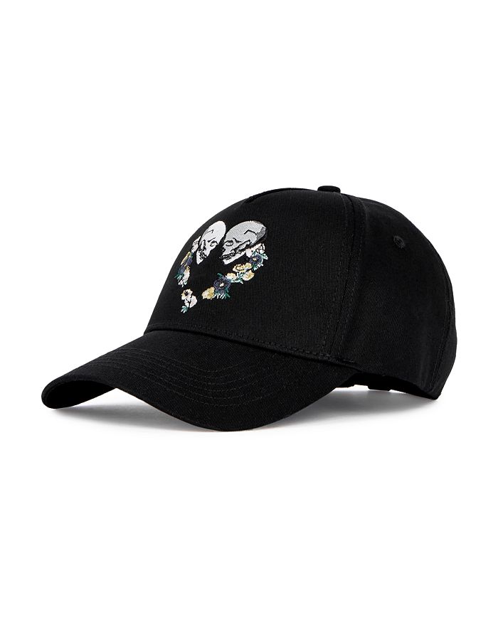 The Kooples The Kooples Embroidered Cap | Bloomingdale's