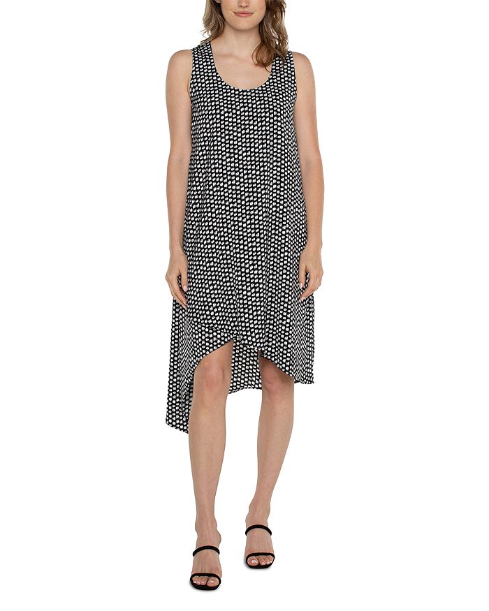 Liverpool Los Angeles U Neck Dress | Bloomingdale's
