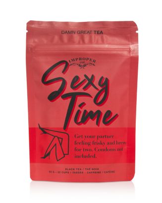 Improper Cup Sexy Time Tea Leaves | Bloomingdale's Home