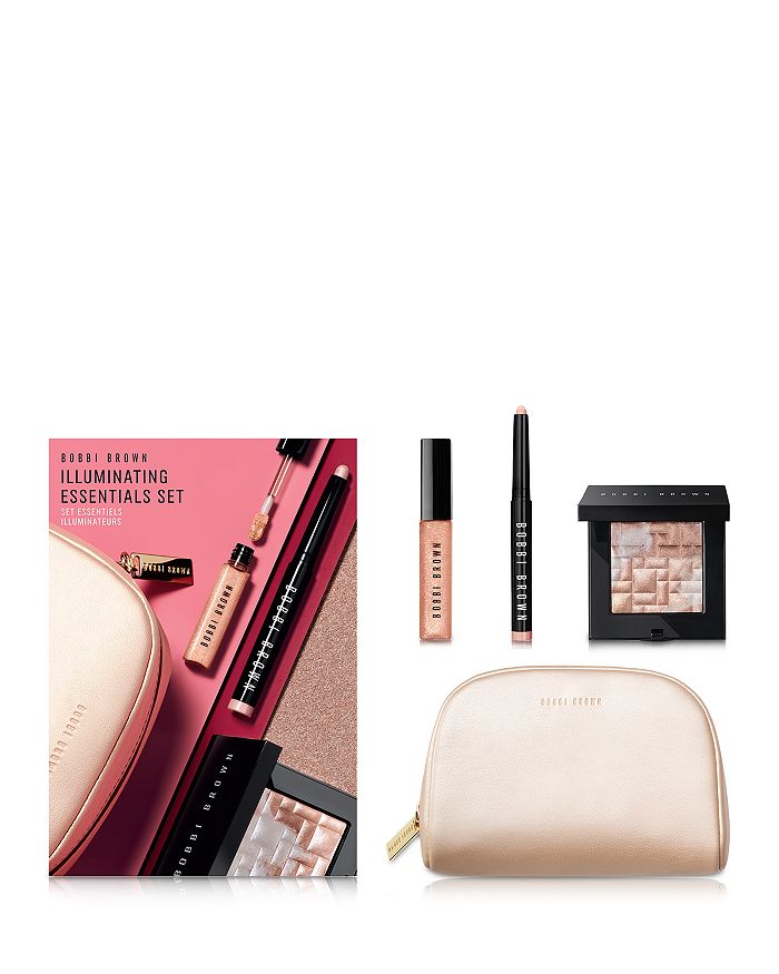 Bobbi Brown Illuminating Essentials Set ($109 value) | Bloomingdale's