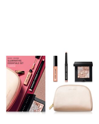 Bobbi Brown Illuminating Essentials Set ($109 value) | Bloomingdale's