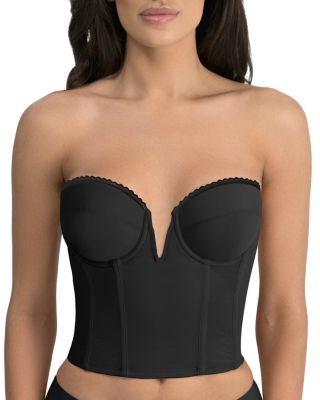 Click here for Dominique Intimates V Wire Bustier prices