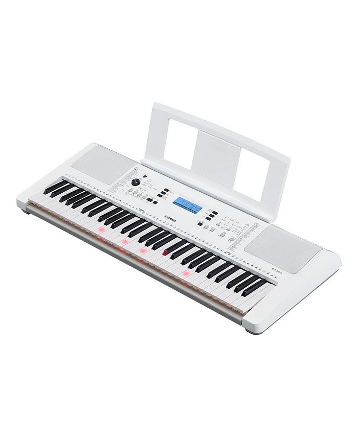 Yamaha 61-Key Portable Beginner Keyboard with Lighted Keys | Bloomingdale's
