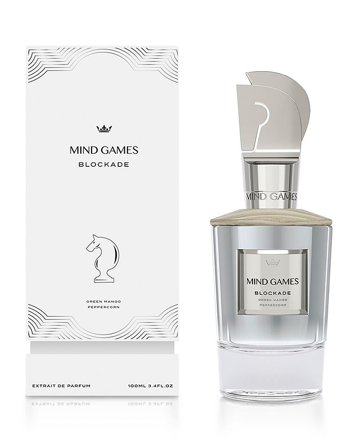 MIND GAMES Blockade Extrait de Parfum 3.4 oz. | Bloomingdale's
