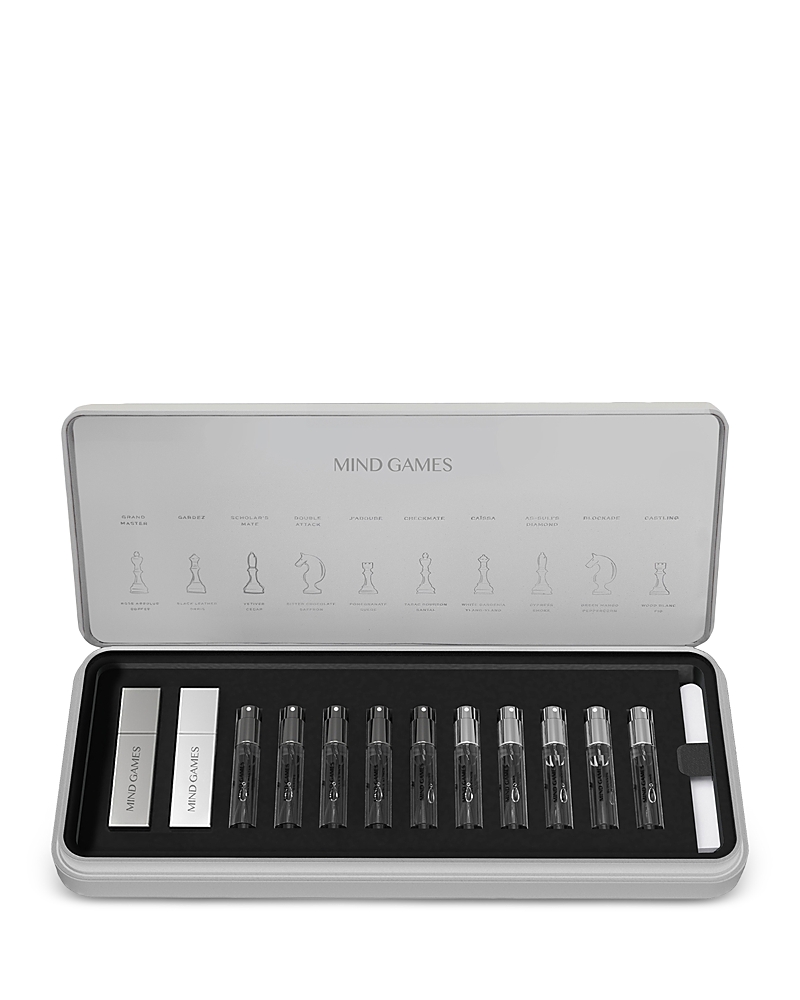 Click here for Mind Games Artisan Collection 10-Piece Discovery G... prices
