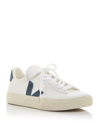 Click here for Veja Womens Campo Low Top Sneakers prices