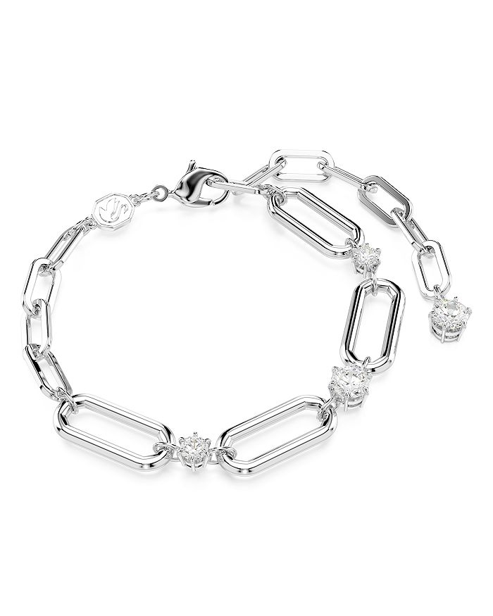 Swarovski Dextera Chain Bracelet | Bloomingdale's