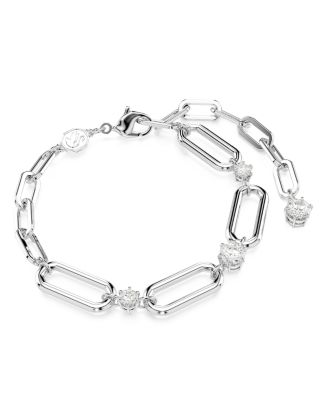 Swarovski Dextera Chain Bracelet | Bloomingdale's