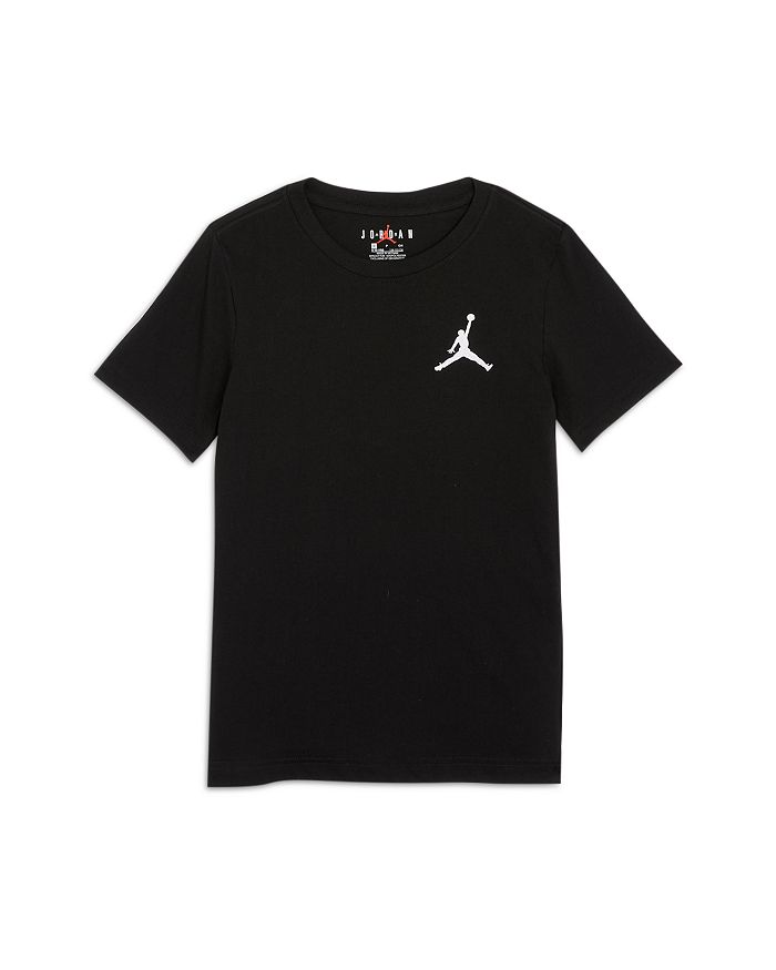 JORDAN Boys' Jumpman Air Embroidered Tee - Big Kid | Bloomingdale's