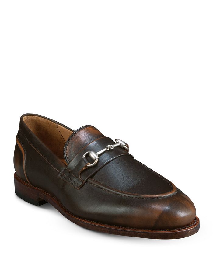 Allen Edmonds Men's Randolphbit Slip On Bit Loafers | Bloomingdale's
