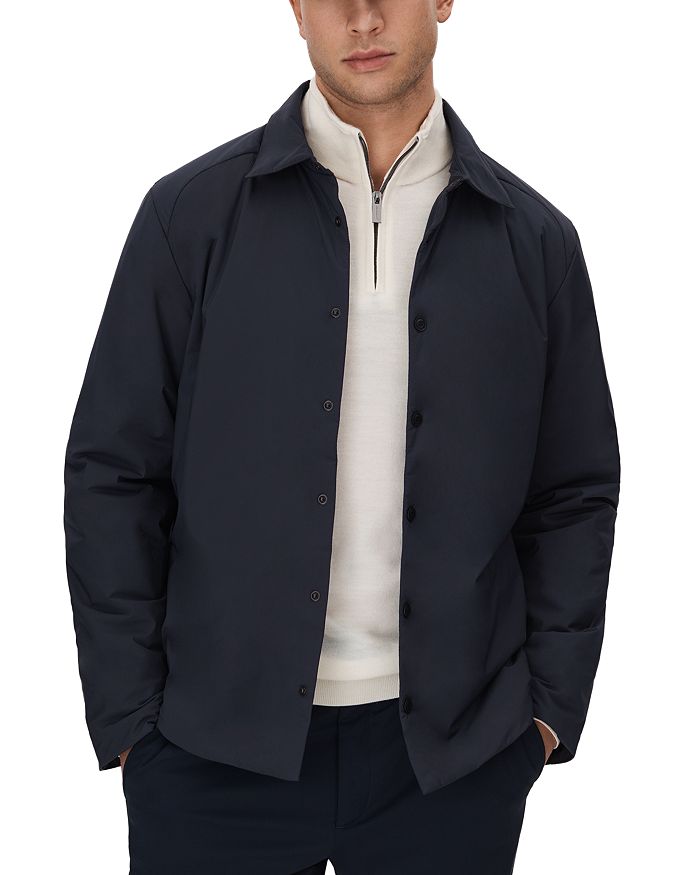 REISS Richard Technical Jacket | Bloomingdale's