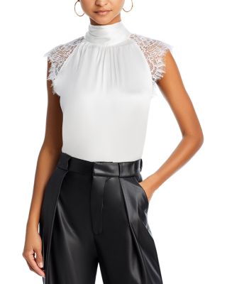 Generation Love Rachel Bow Back Halter Top | Bloomingdale's