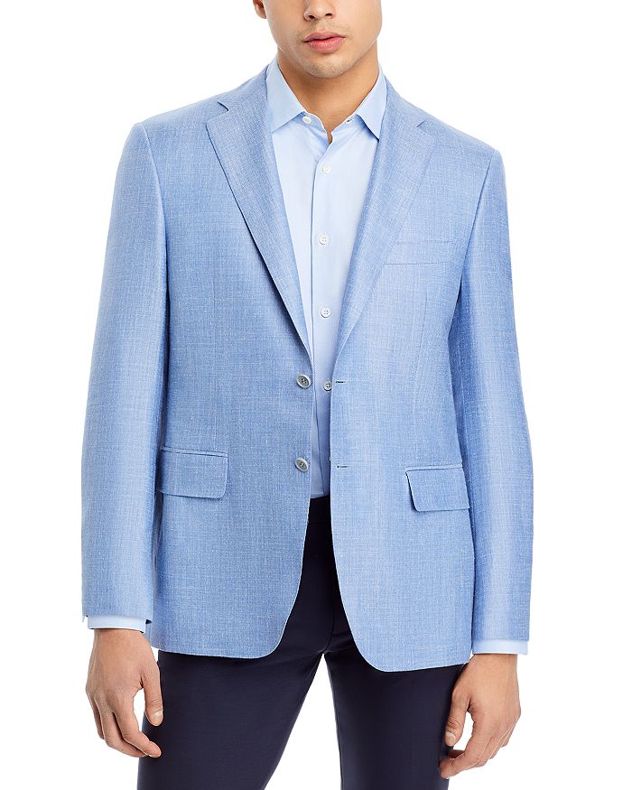 Canali Siena Herringbone Sport Coat | Bloomingdale's