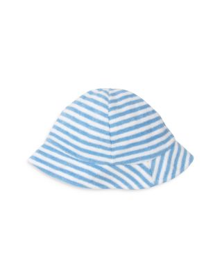 Click here for Kissy Kissy Boys Terry Cloth Striped Sun Hat - Bab... prices
