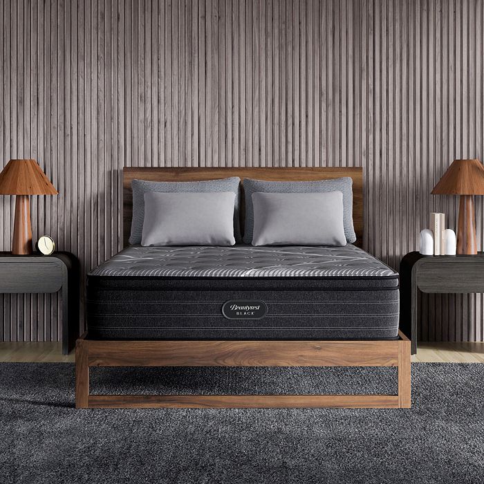 Beautyrest Black B Class Plush Pillow Top Mattress Collection ...