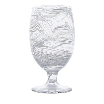 Click here for Juliska Puro Marbled Goblet prices