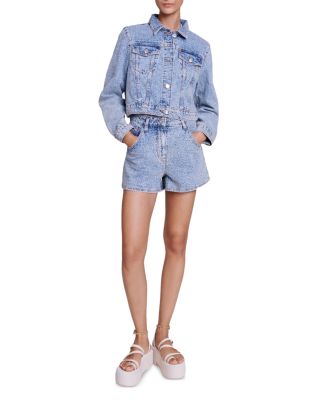 Denim Matching Sets for Women - Bloomingdale's