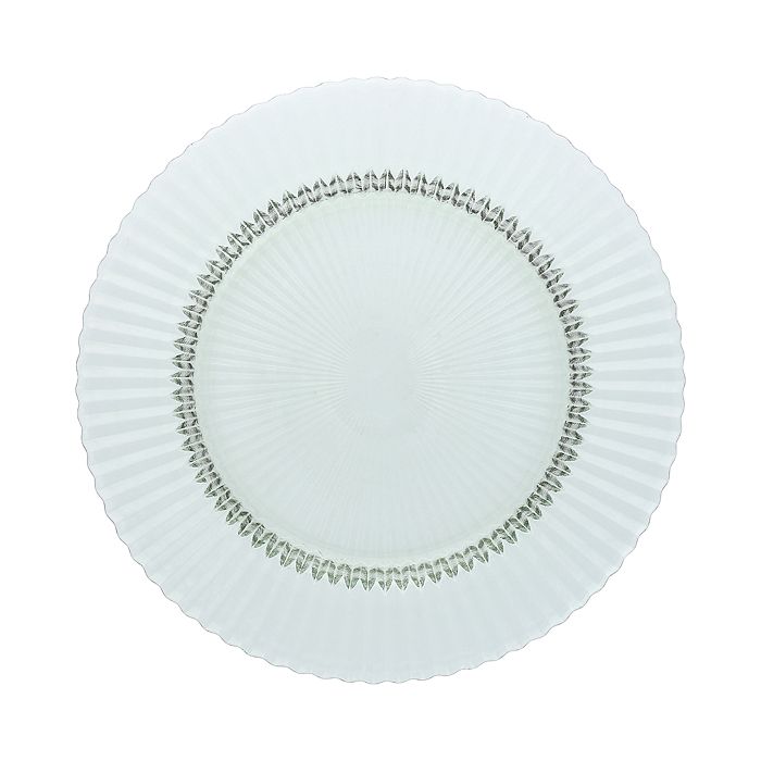 Fortessa Archie Sage Green Dinner Plate, Set of 4 | Bloomingdale's