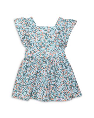 Worthy Threads Girls Vintage Inspired Dress - Baby  Little Kid
