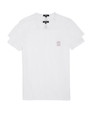 Click here for Versace Mens Cotton Blend Tees  Pack of 2 prices